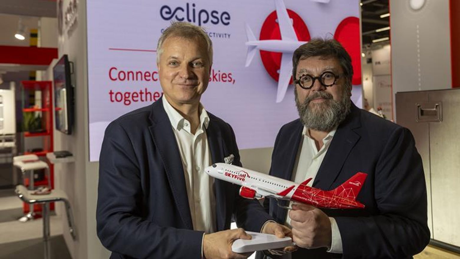 Eclipse Global Connectivity Welcome